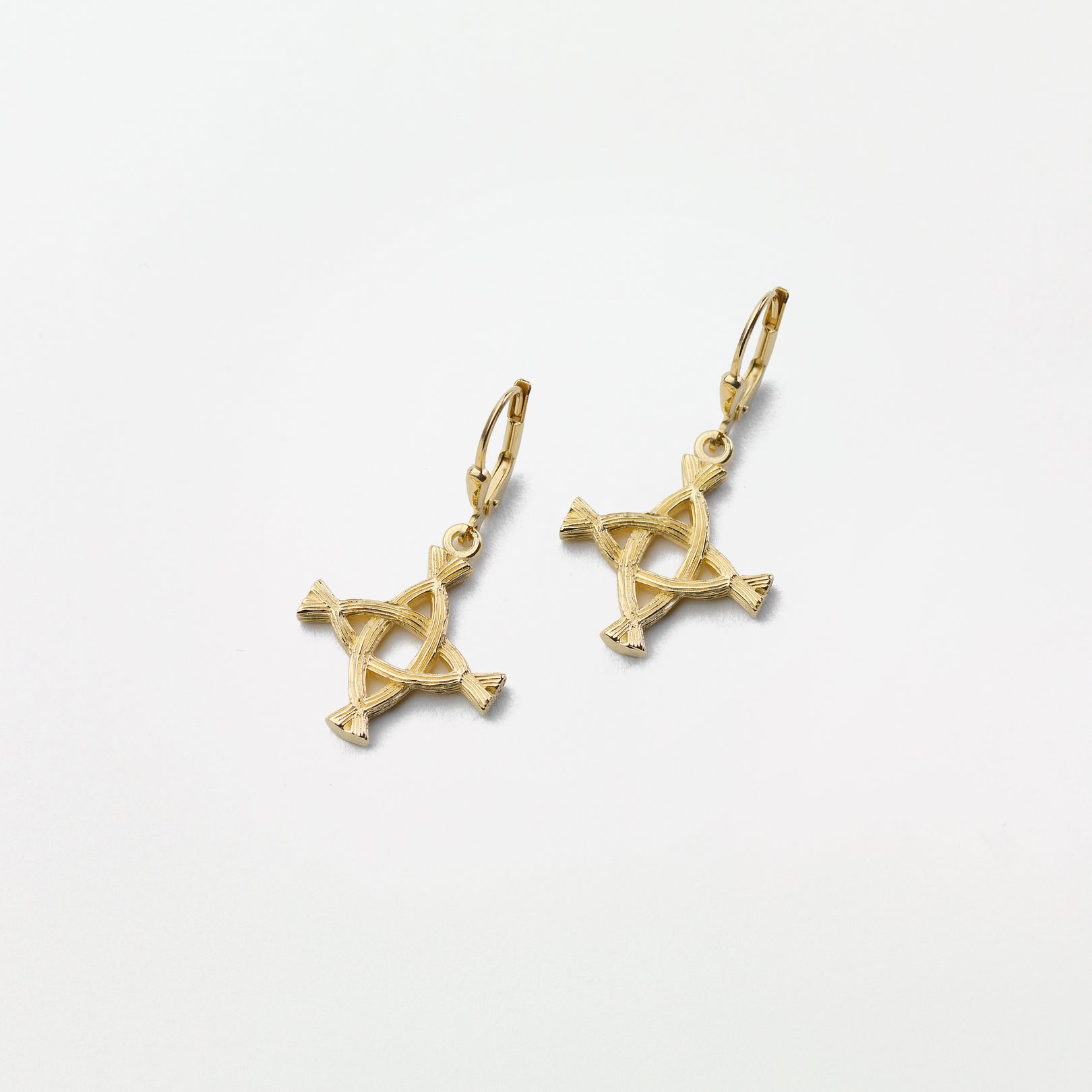 Get Drop Earrings Online - Brian De Staic – Brian de Staic