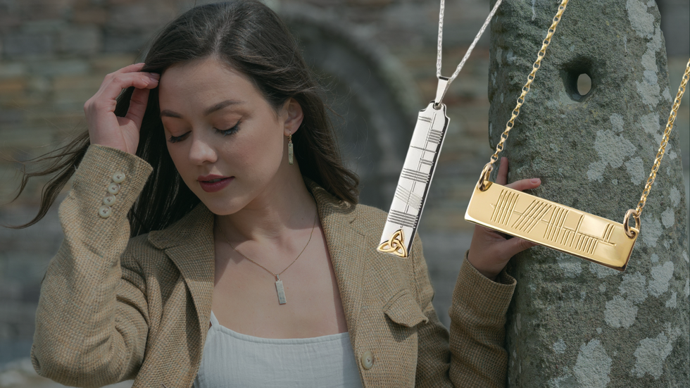 Brian de Staic - Handcrafted Celtic Jewelry in Ireland